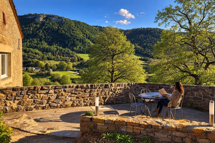 La Grange De Léonie - Banassac