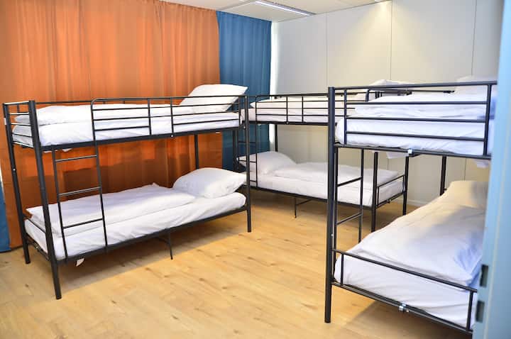 Xenon Hostels, Dreiech-frankfurt Airport - Frankfurt