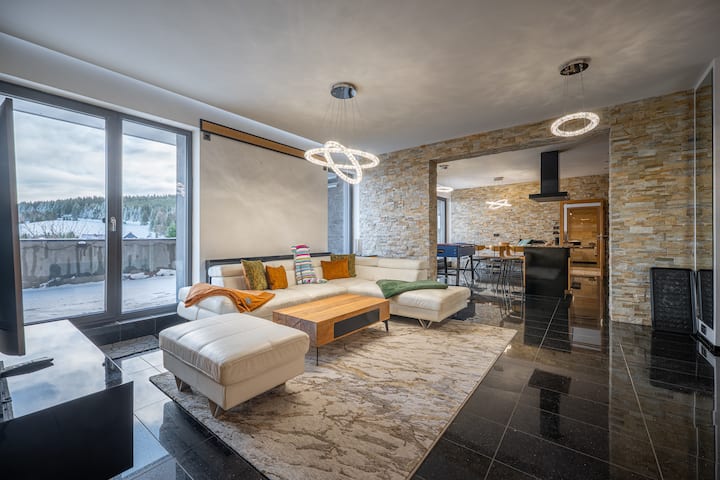 Diamant Apartmán Klínovec - Oberwiesenthal