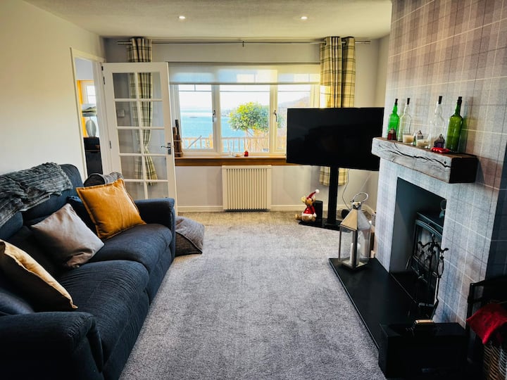 Inbhir (Inver) Cottage In Strone - Dunoon