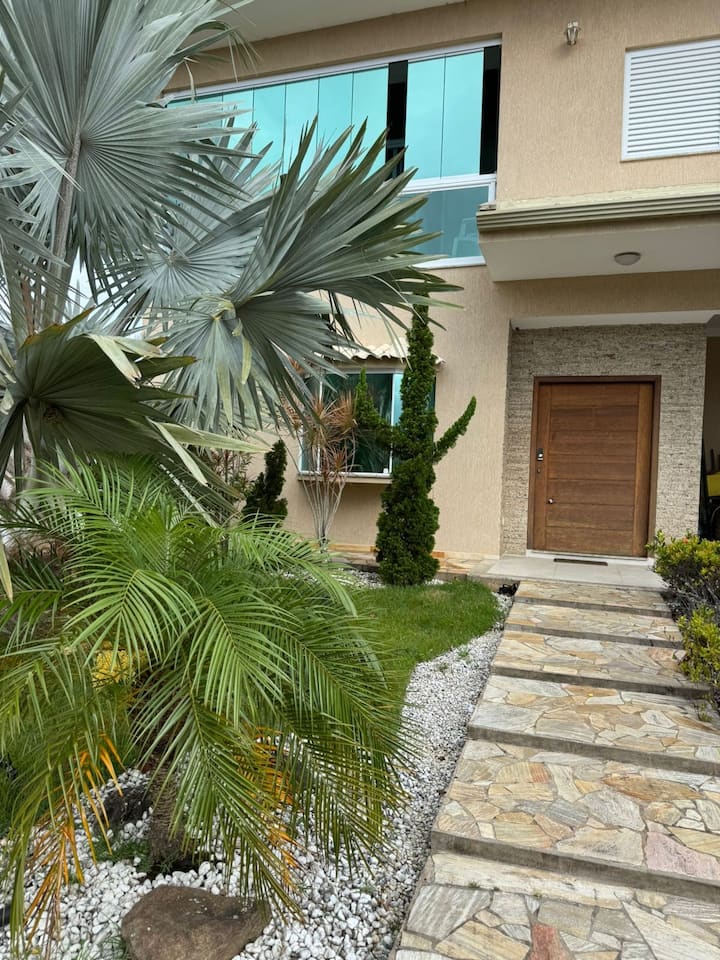 Casa Em Condomínio - Peruíbe