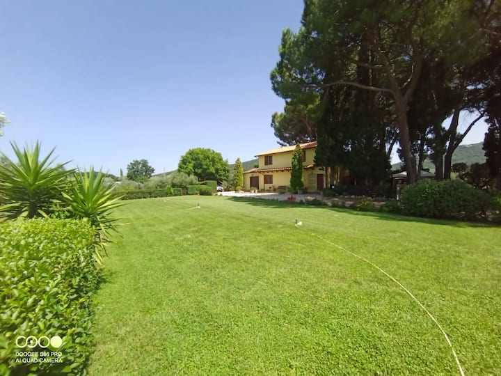 Podere Lo Scopino Nella Maremma Toscana - Gavorrano