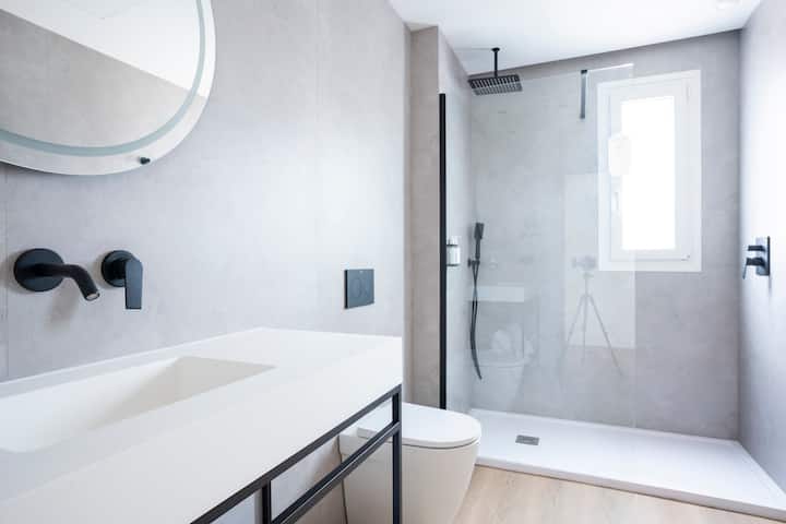 Apartamento De 2 Dormitorios Con Terraza - Mérida