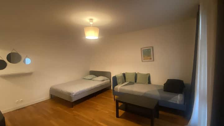 Studio Cosy Et Moderne - Proche De Paris - Bondy