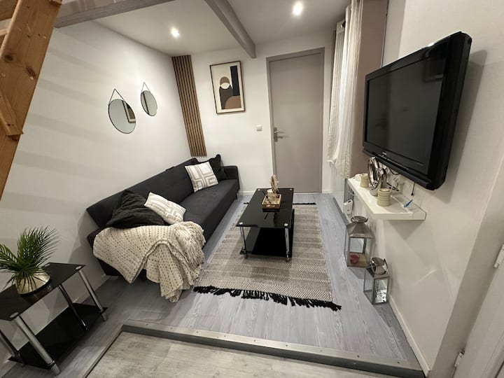 Logement Entier : Maisonnette- Roissy En Brie - Marne-la-Vallée