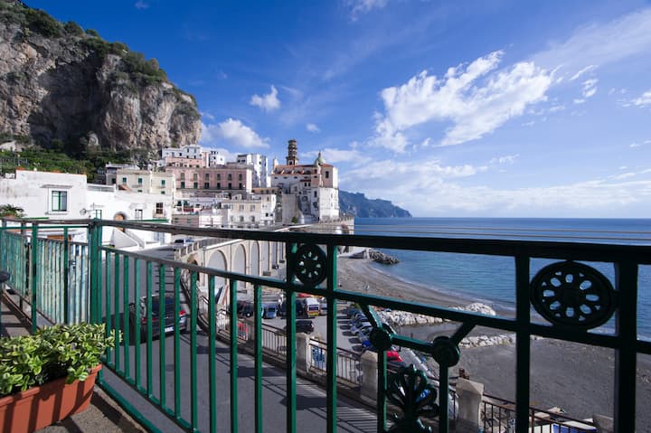 "G&g" - Amalfi Coast - Sea View - Amalfi
