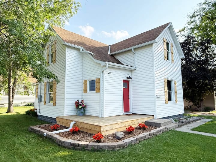 Corner Casa - Aberdeen, SD