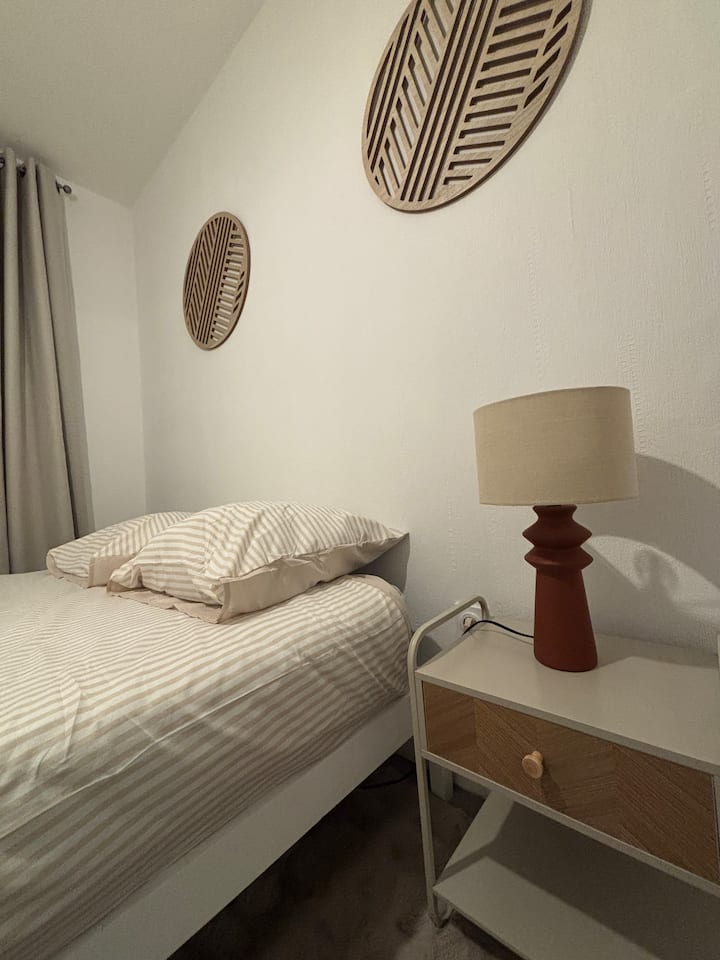 Le Graville - Montmorency - Le Havre