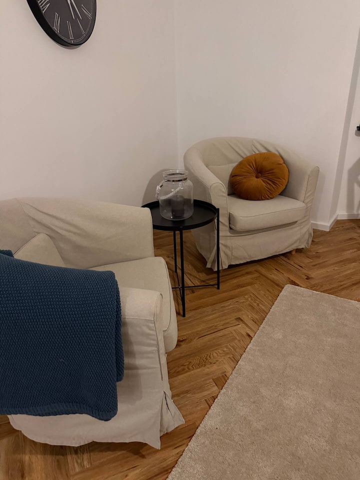 Charmante Wohnung An Der Bremer Schlachte - Bremen