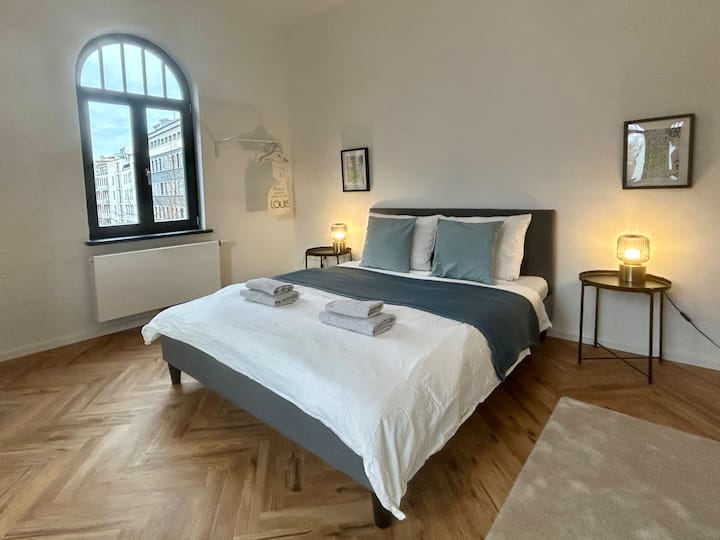 Charmante Wohnung An Der Bremer Schlachte - Bremen