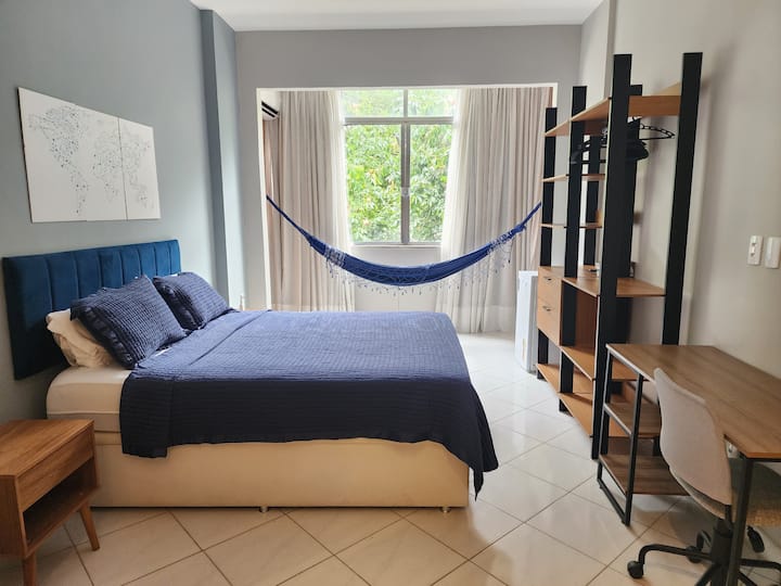 New In Copacabana! 5 Minutes Walk From Beach! - Rio de Janeiro