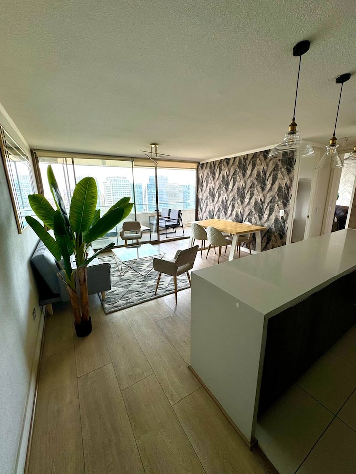 Sky Park Premium - Las Condes Con Ac - Las Condes