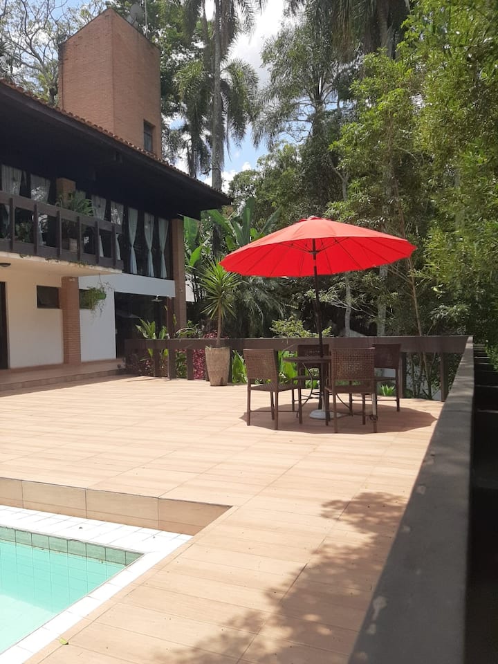 Casa Refúgio Ecológico - Embu