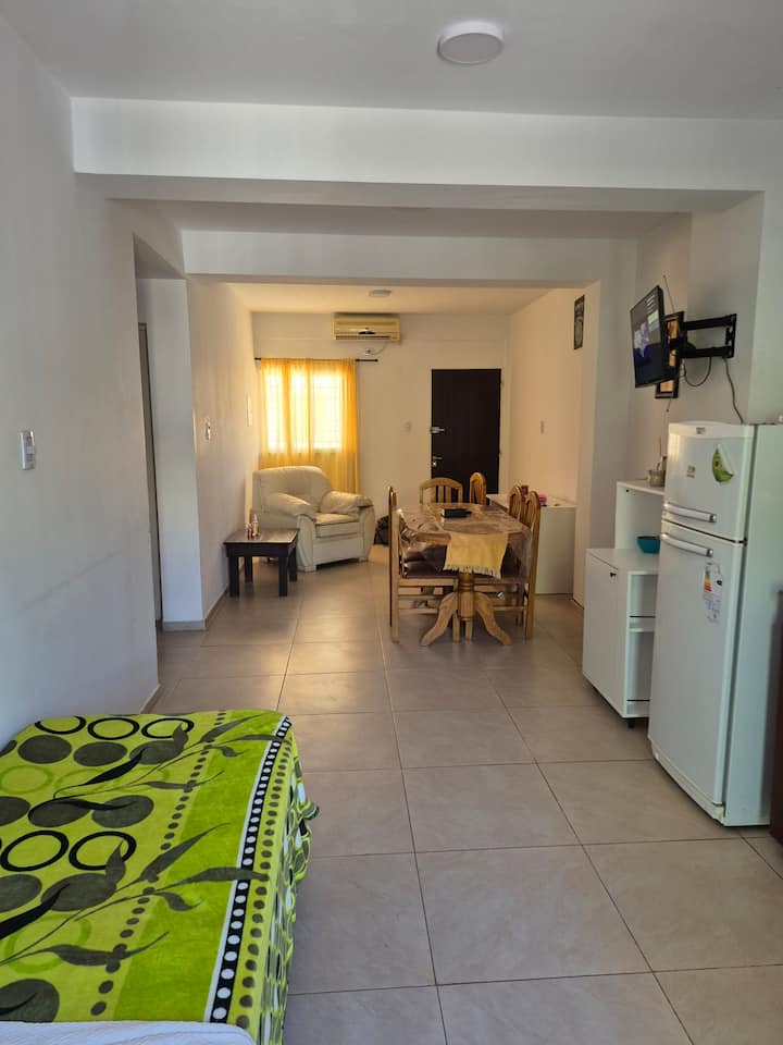 6- Departamento Amoblado Capital San Juan - San Juan