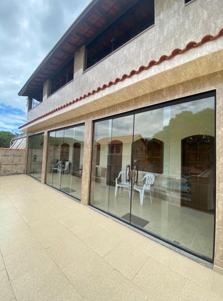 Quarto Recanto Do Bernardo - Niterói