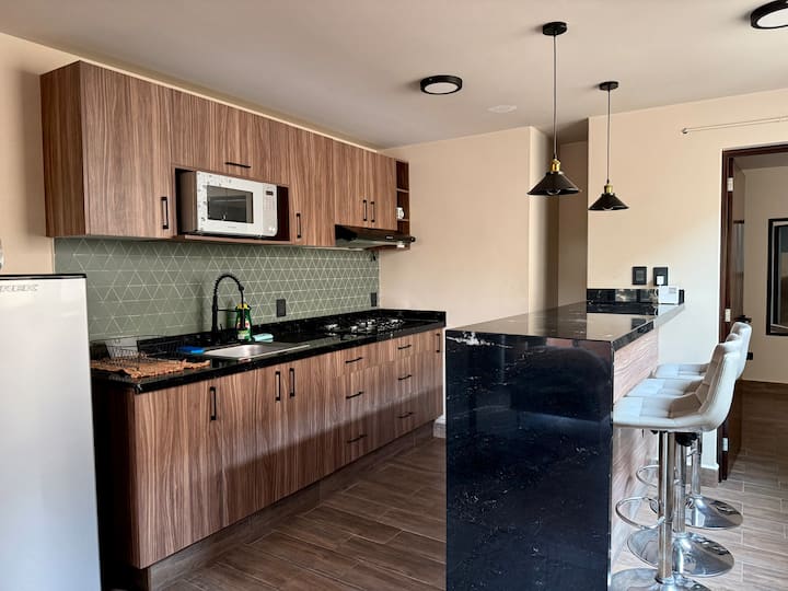 Departamento Acogedor Al Norte De Cuernavaca - Cuernavaca