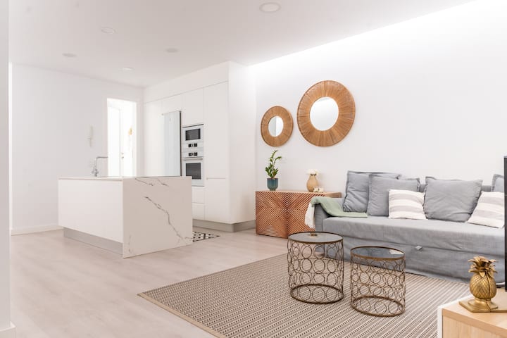 City Centre - Santa Cruz de Ténérife