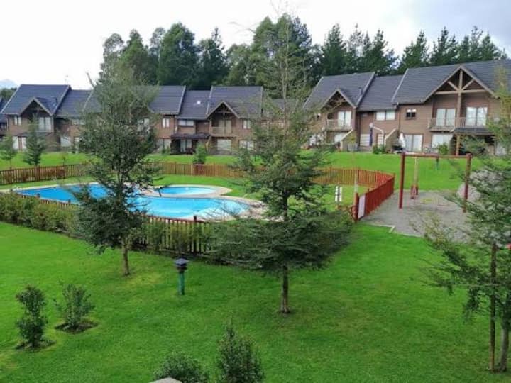 Acogedora Casa A Pasos De Pucón - Pucon