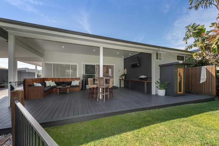 Perfect For Families - Minutes To Beach & Lake - Newcastle