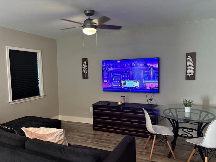 1br,1ba,affordable,5msy,clean, Extra Bed, Private - Kenner, LA