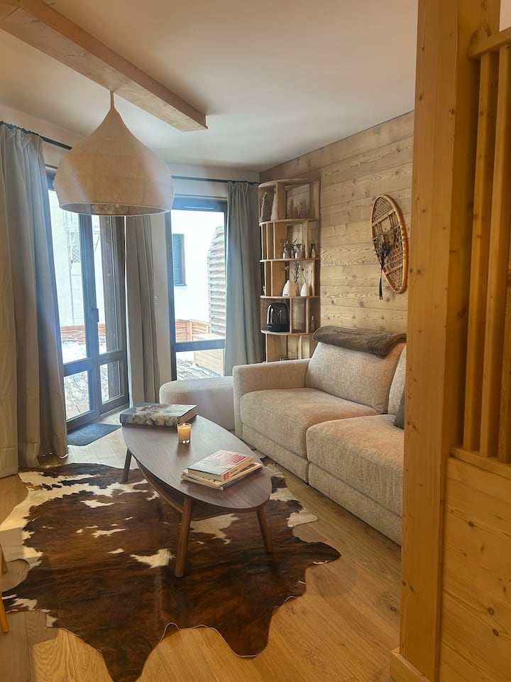 Loue Appartement Idéalement Situé Dans La Station - L'Alpe d'Huez