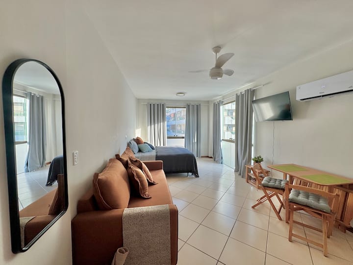 Loft Bem Equipado A Poucos Passos Da Prainha - Arraial do Cabo