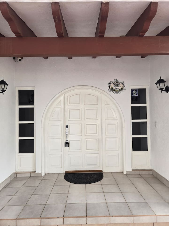 La Casa De Los Abuelos 2 Recámaras Completas - San Luis Rio Colorado