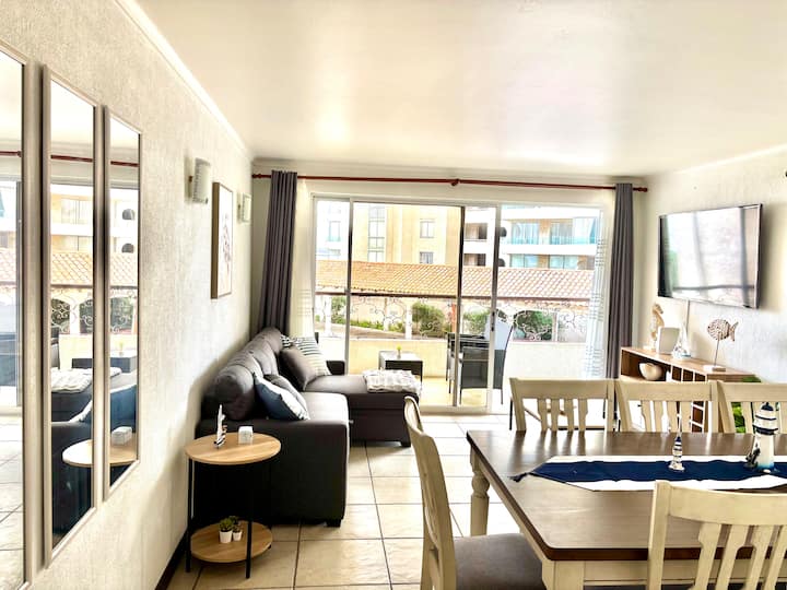 Departamento En Primera Línea Avenida Del Mar - La Serena