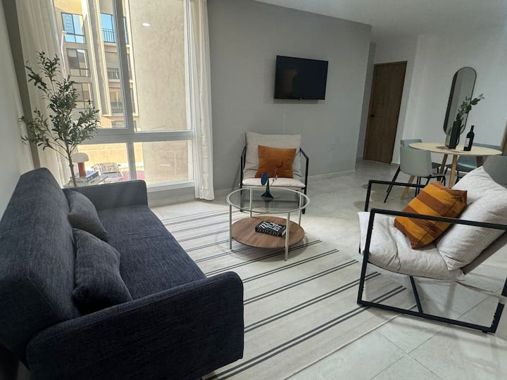 Hermoso Departamento En Villas Del Refugio. - Querétaro