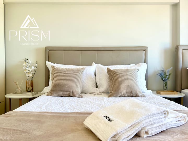 Apto 2q Com Vista Mar, Para Até/ 6 P. Em P. Negra - Natal