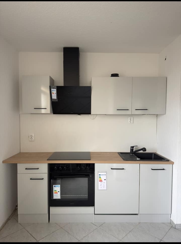 Moderne 2-zimmer Wohnung Nähe Bahnhof Mit Ebk - Langen (Hessen)