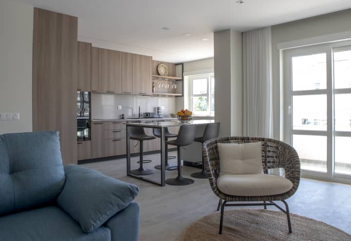 Malho's House - Peniche