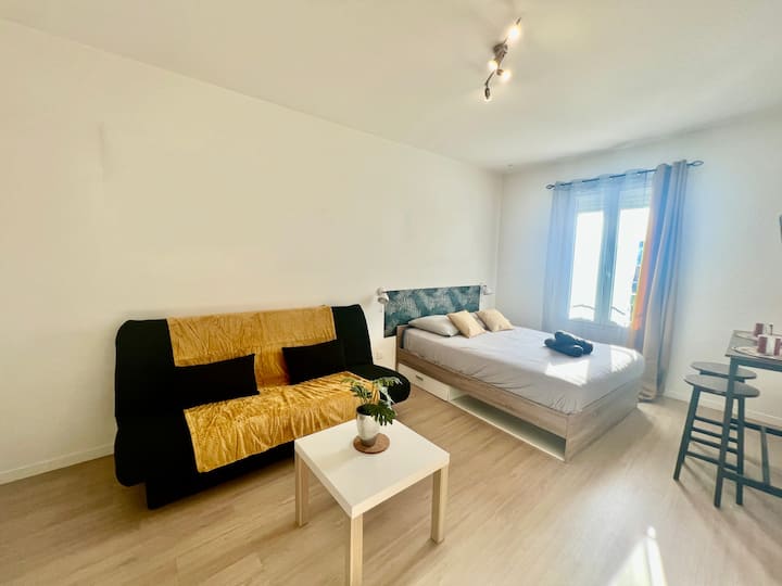 Lumineux | Proche Gare | Pratique - Châtellerault