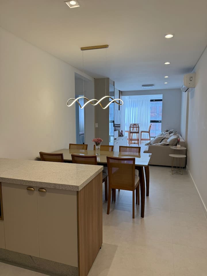 Proximo Ao Mar. 2 Dormitoriorios - Porto Belo