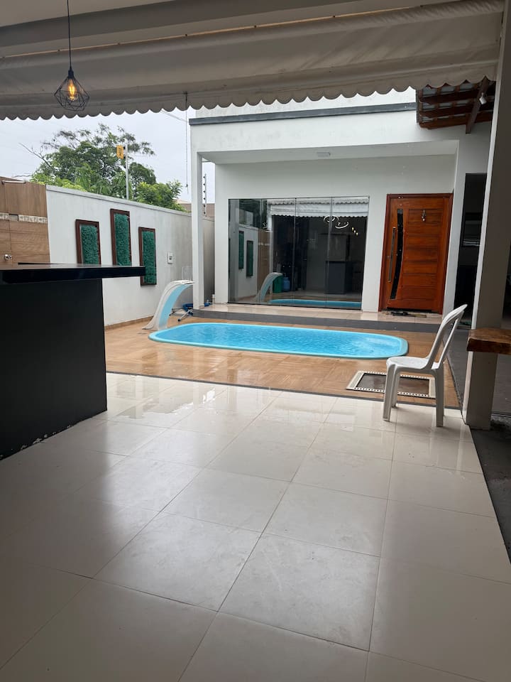 Casa Para Alugar Com 3/4 Quartos - Santana, Brazil