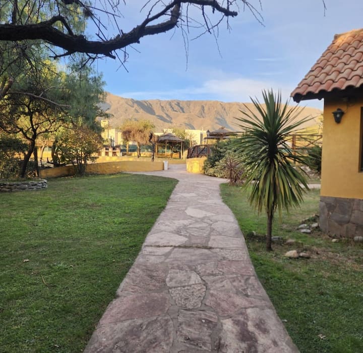 Cabaña 2 Personas - Merlo