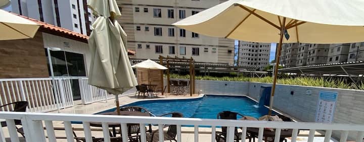 Conforto E Sossego Vivendas Do Bosque –Aracaju/se - Aracaju