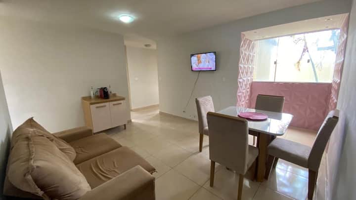 Conforto E Sossego Vivendas Do Bosque –Aracaju/se - Aracaju