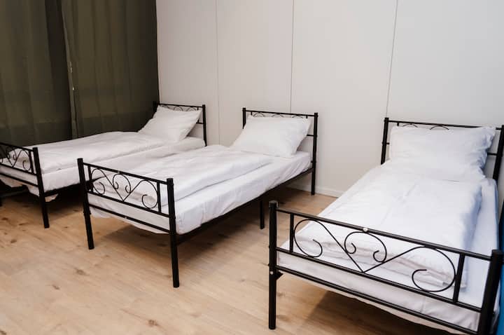 Xenon Hostels, Dreiech-frankfurt Airport - Frankfurt