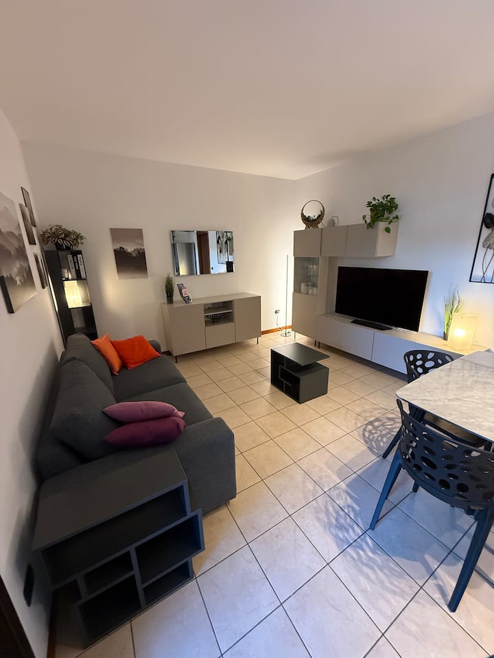 Appartamento-lago Di Garda-giardino Uso Esclusivo - Castelnuovo del Garda