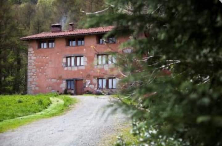 Casa Rural Completa En Arrarats, Basaburua - Navarre