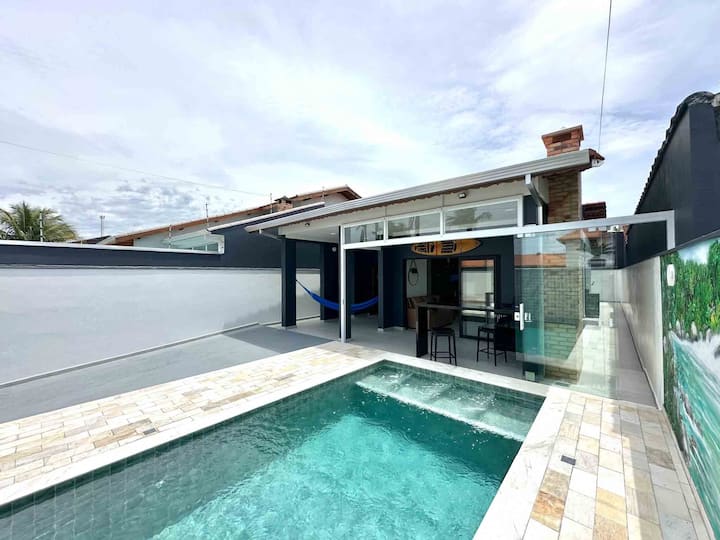 Vivenda Vento No Litoral - Peruíbe