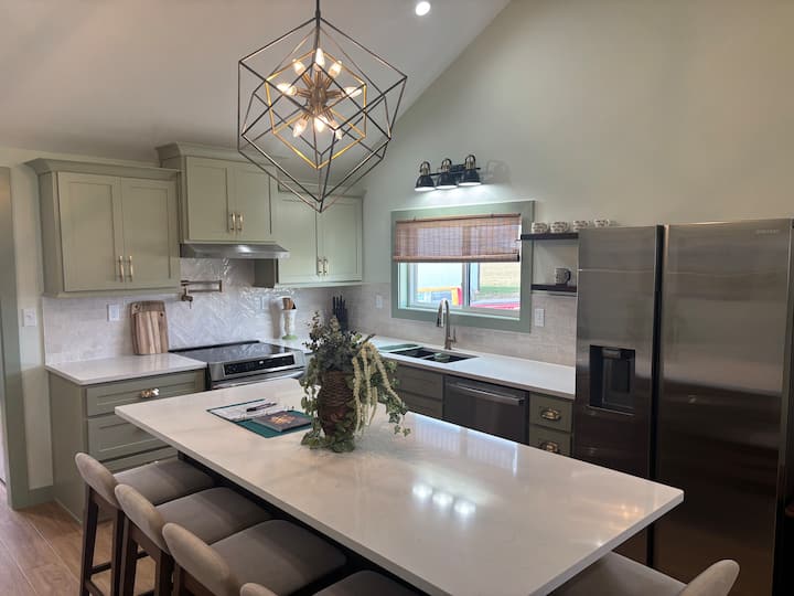 Green River Cottage - Green River Lake State Park, Campbellsville