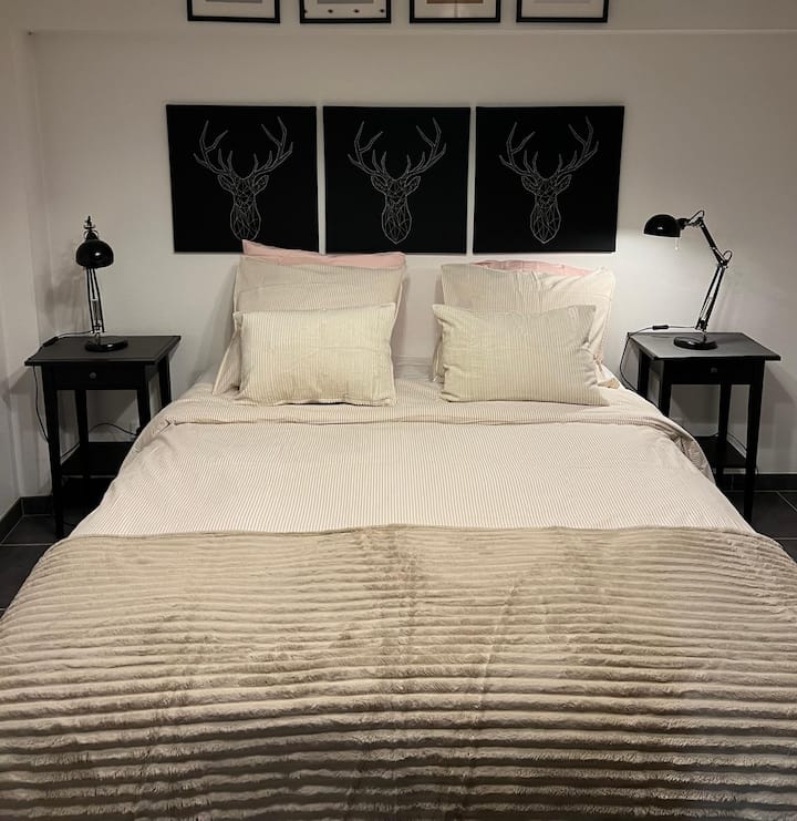 Sand & Chill - Appartement 55r - Rouffach