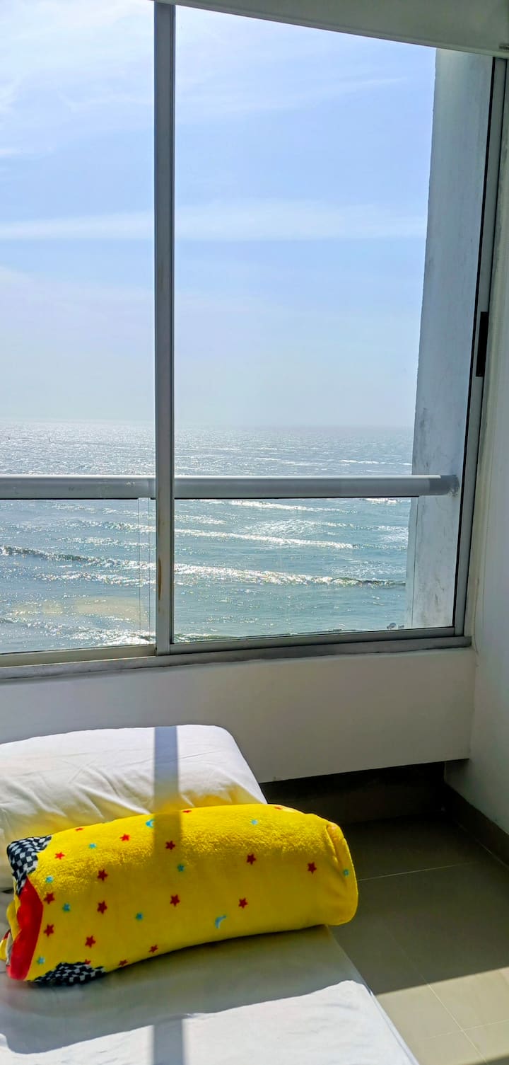 Apartment Frente Al Mar - Colombie