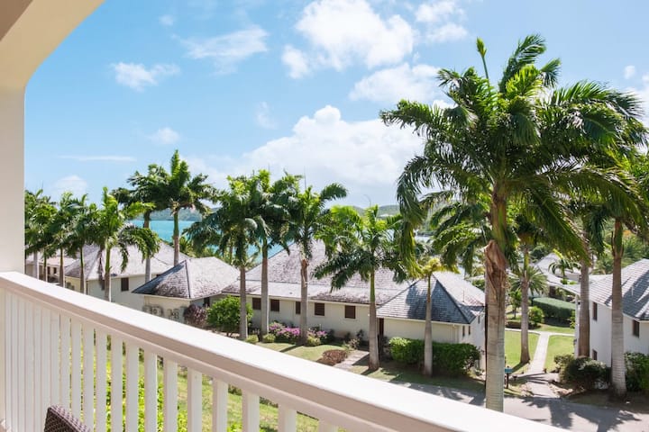 Spacious 3 Bed Room Villa - Antigua and Barbuda