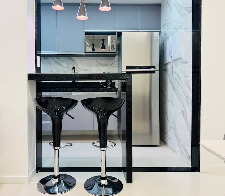 Alto Padrão Com Shopping Na Porta - Vila Velha