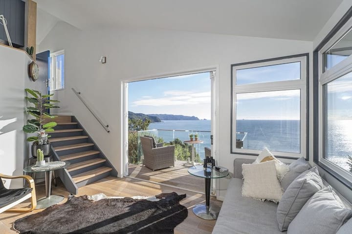 Spectacular Mountain Retreat - Tairua