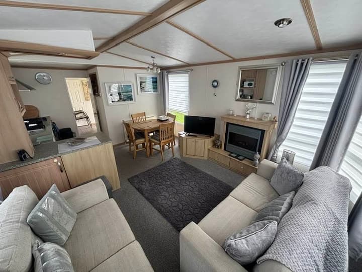 Montrose 3
Turnberry Holiday Park - Girvan