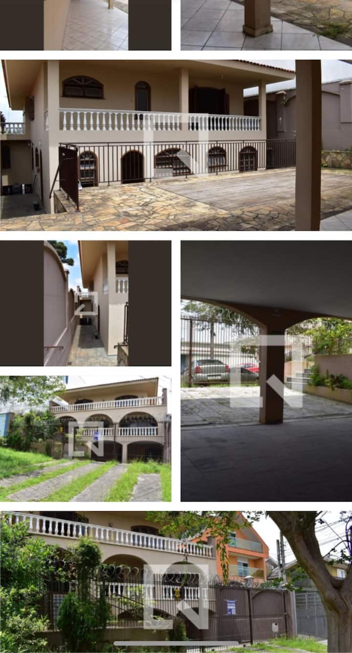 Quarto 1, 2,3,4 - Curitiba